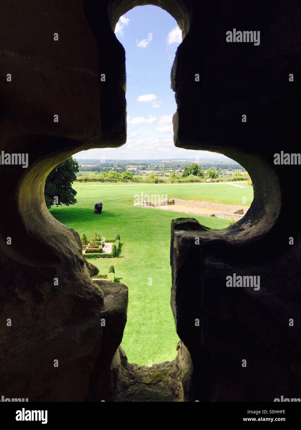 Arrow slot hi-res stock photography and images - Alamy