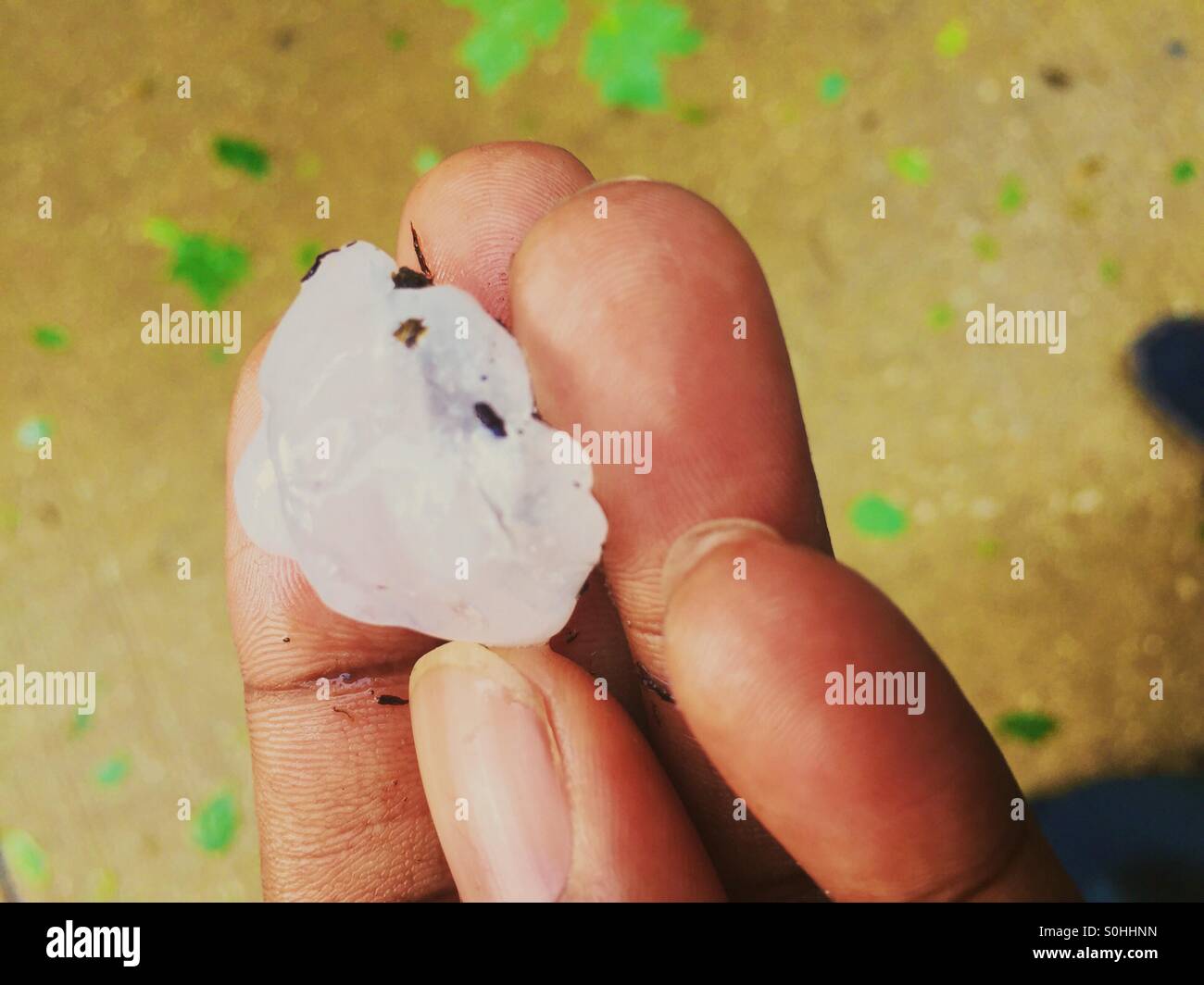 Weather storms hailstone hi-res stock photography and images - Alamy