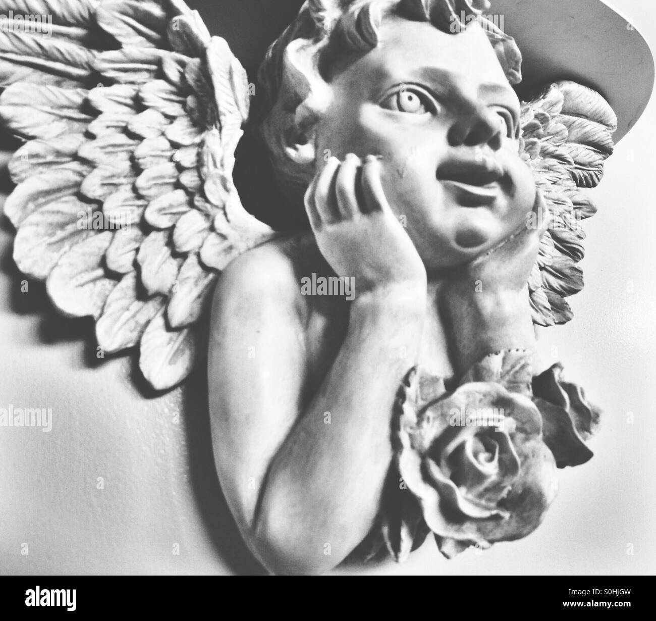 Wise angel hi-res stock photography and images - Alamy