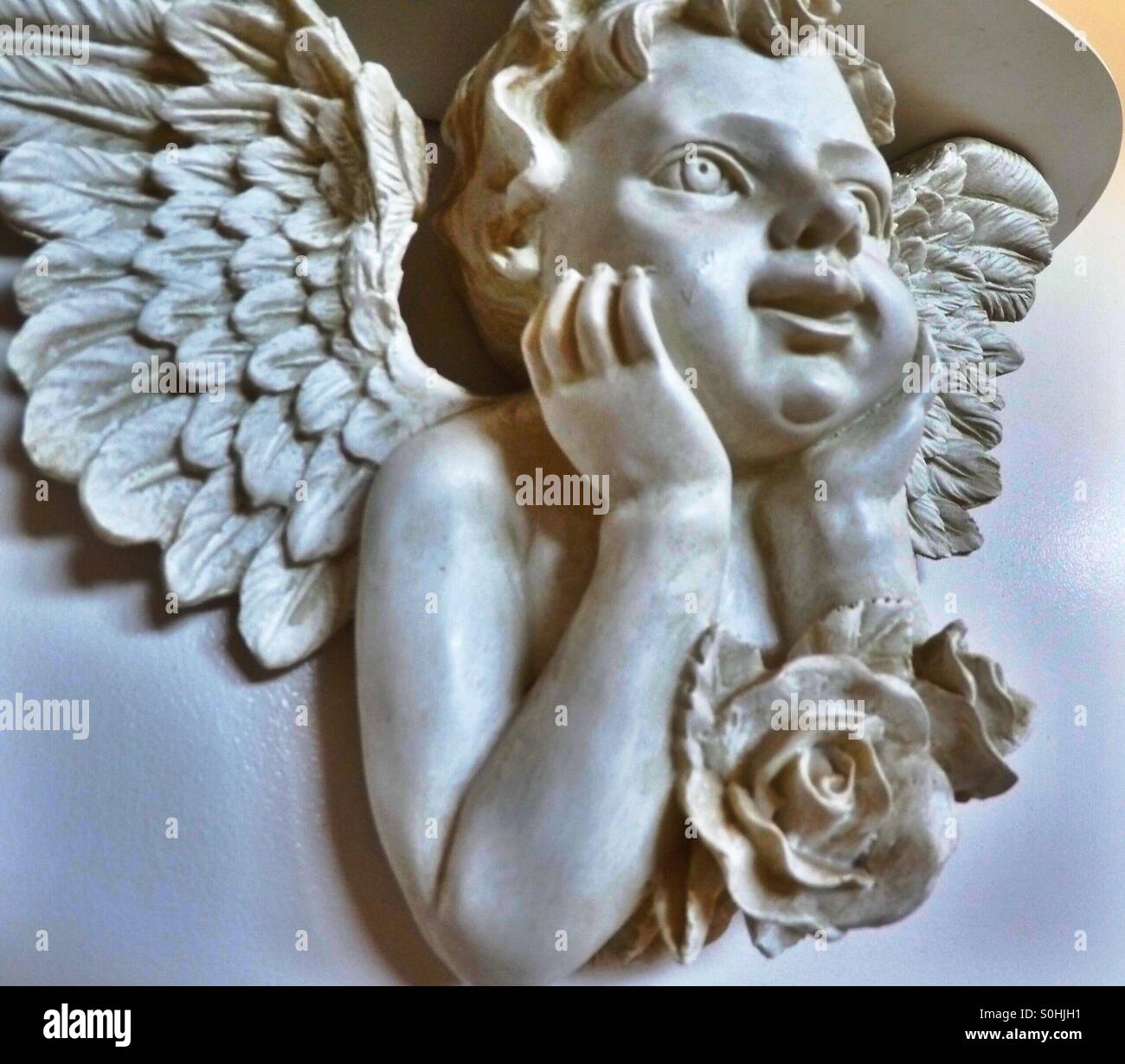 Wise angel hi-res stock photography and images - Alamy