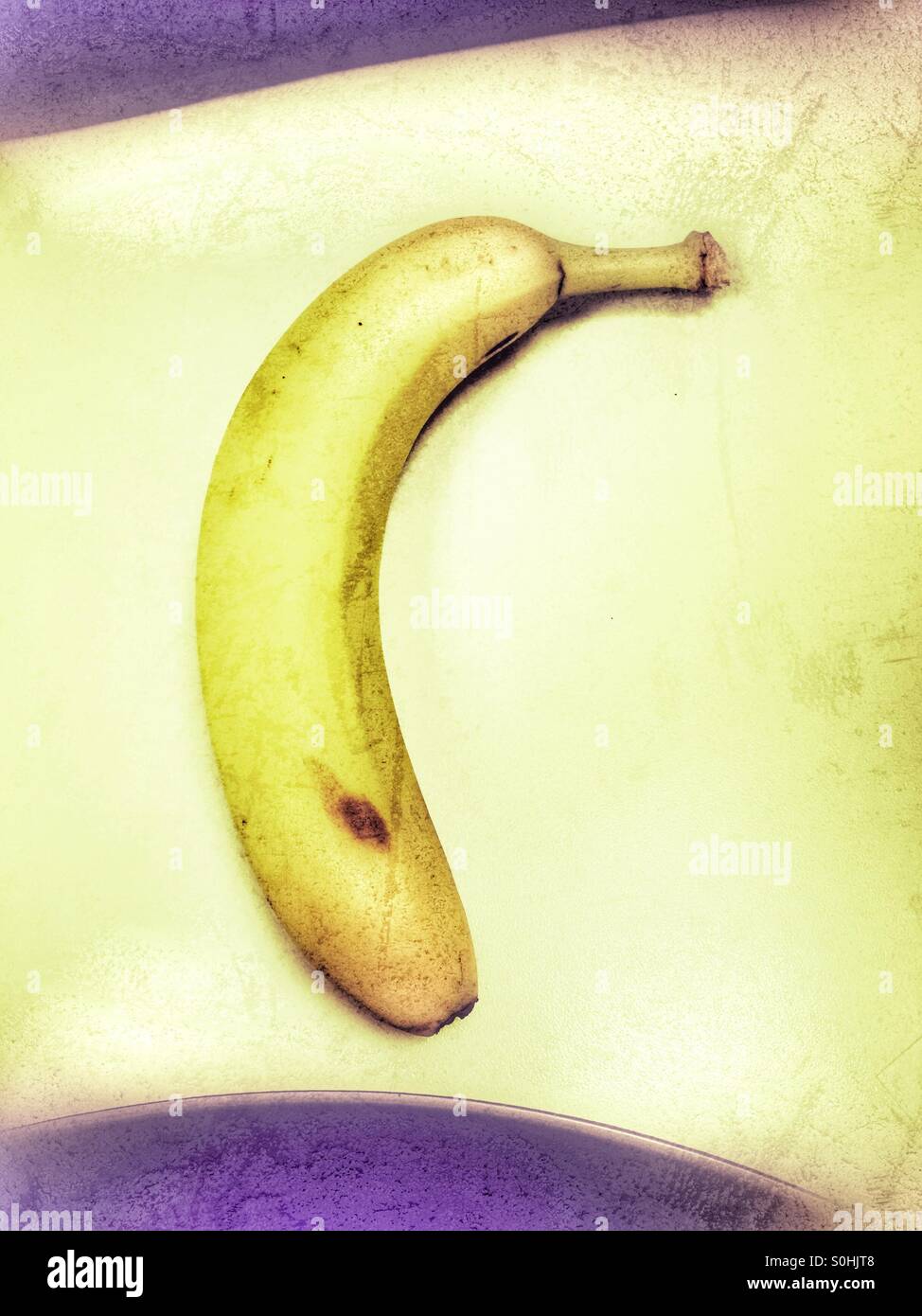 Bruised banana hi-res stock photography and images - Alamy