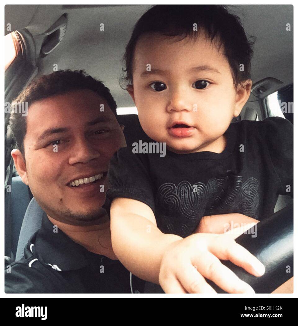 Baby car hi-res stock photography and images - Alamy