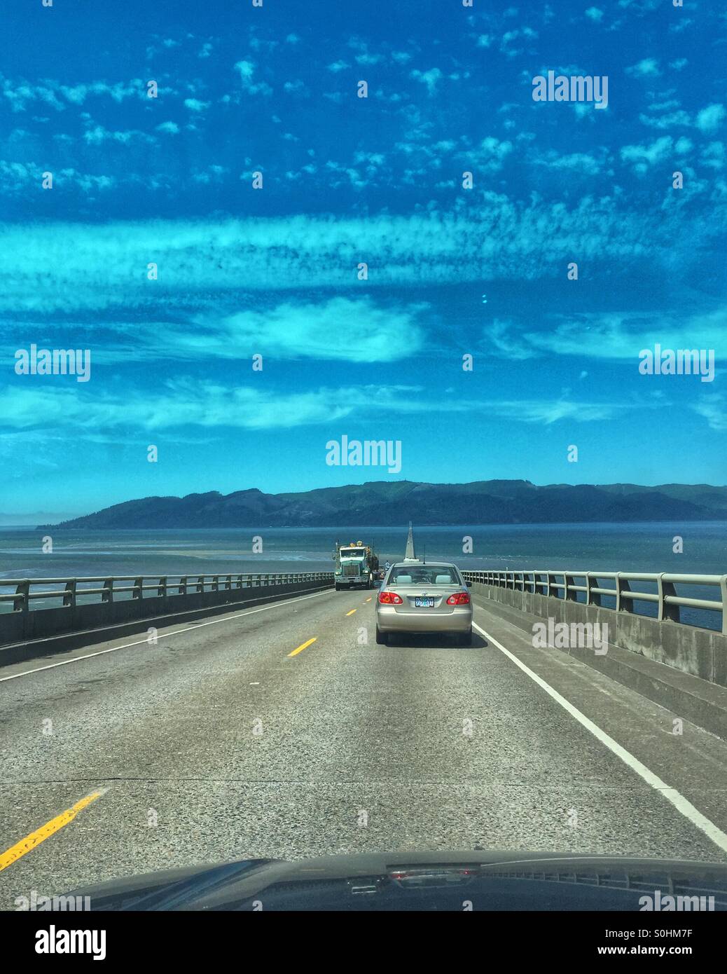 Oregon Highway 101 High Resolution Stock Photography and Images - Alamy