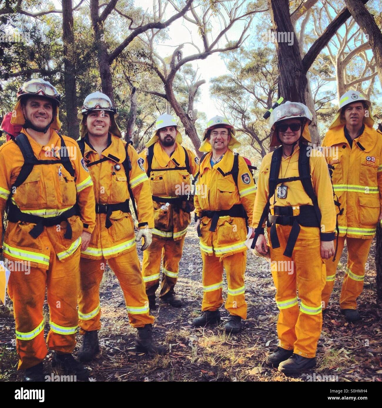 Community fire training hi-res stock photography and images - Alamy
