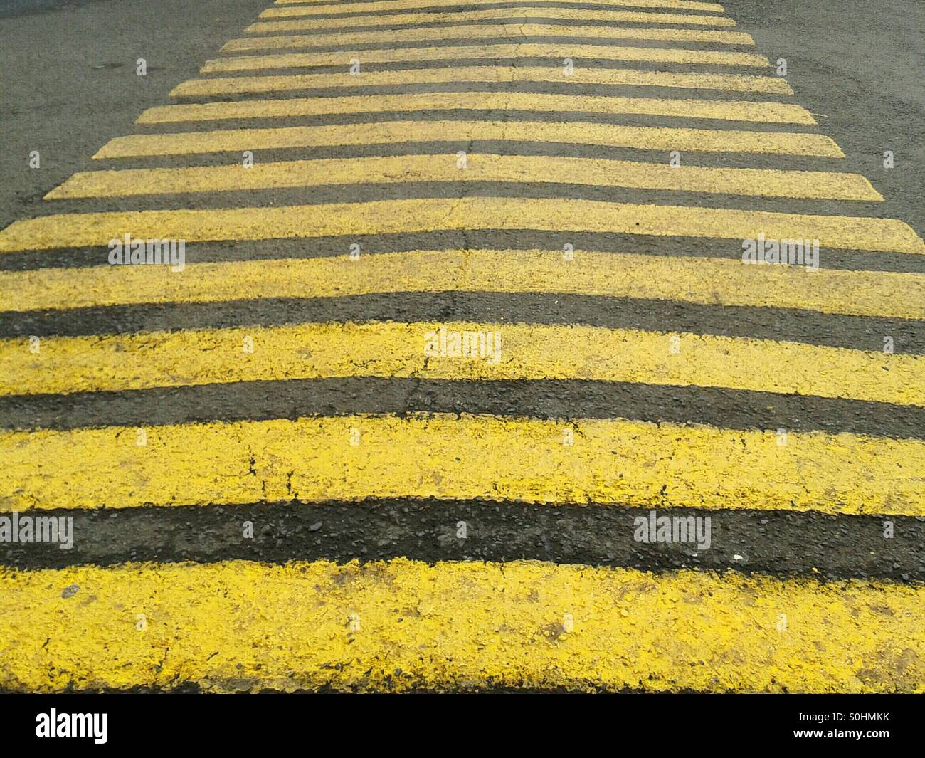Speed bump hi-res stock photography and images - Alamy