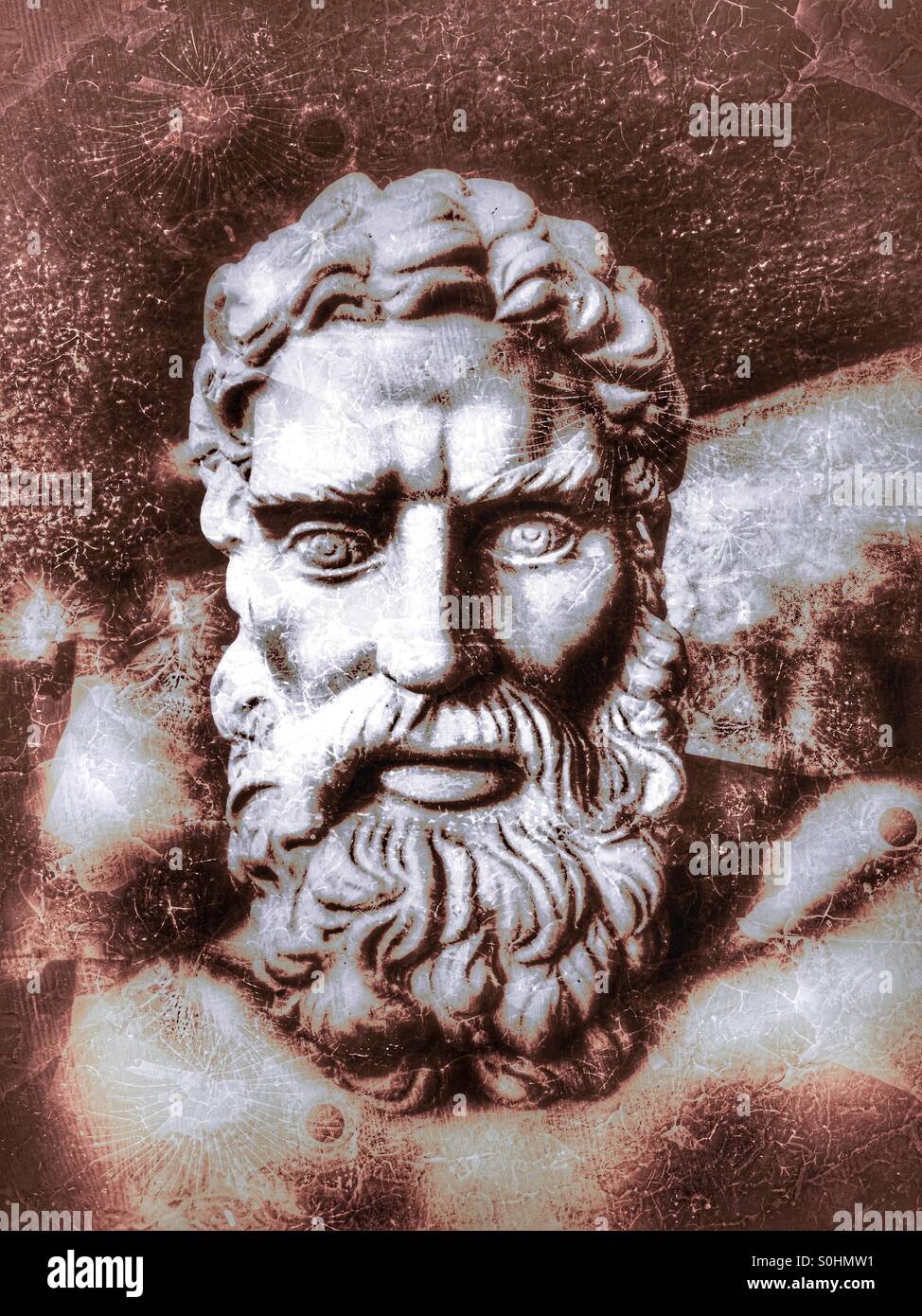 Hercules face hi-res stock photography and images - Alamy