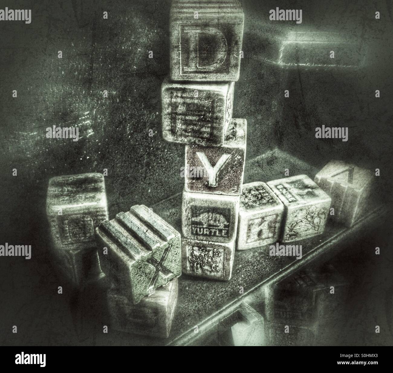 Stacked blocks hi-res stock photography and images - Alamy