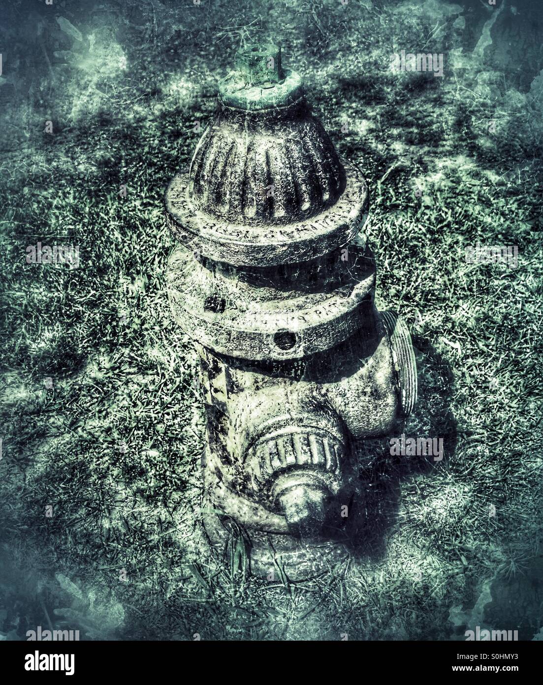 Vintage hydrant hi-res stock photography and images - Alamy