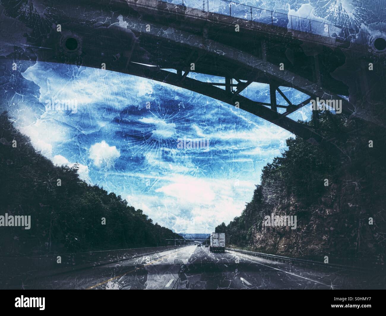 Wheeler bridge hi-res stock photography and images - Alamy