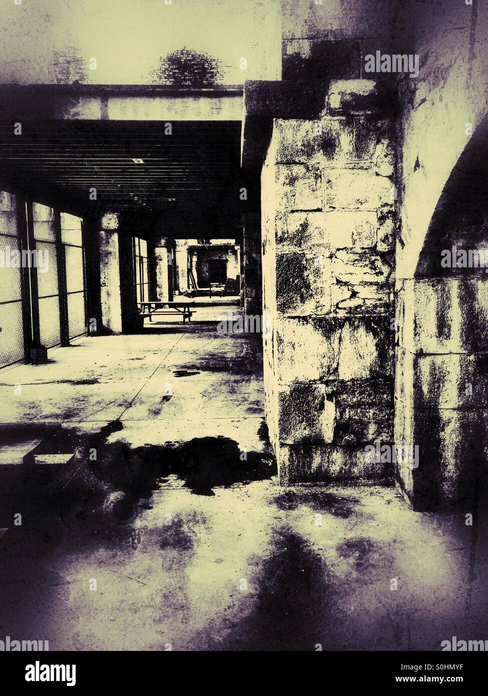 1800s fort hi-res stock photography and images - Alamy