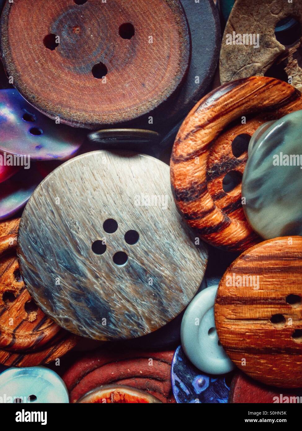 Different shapes of buttons hi-res stock photography and images - Alamy