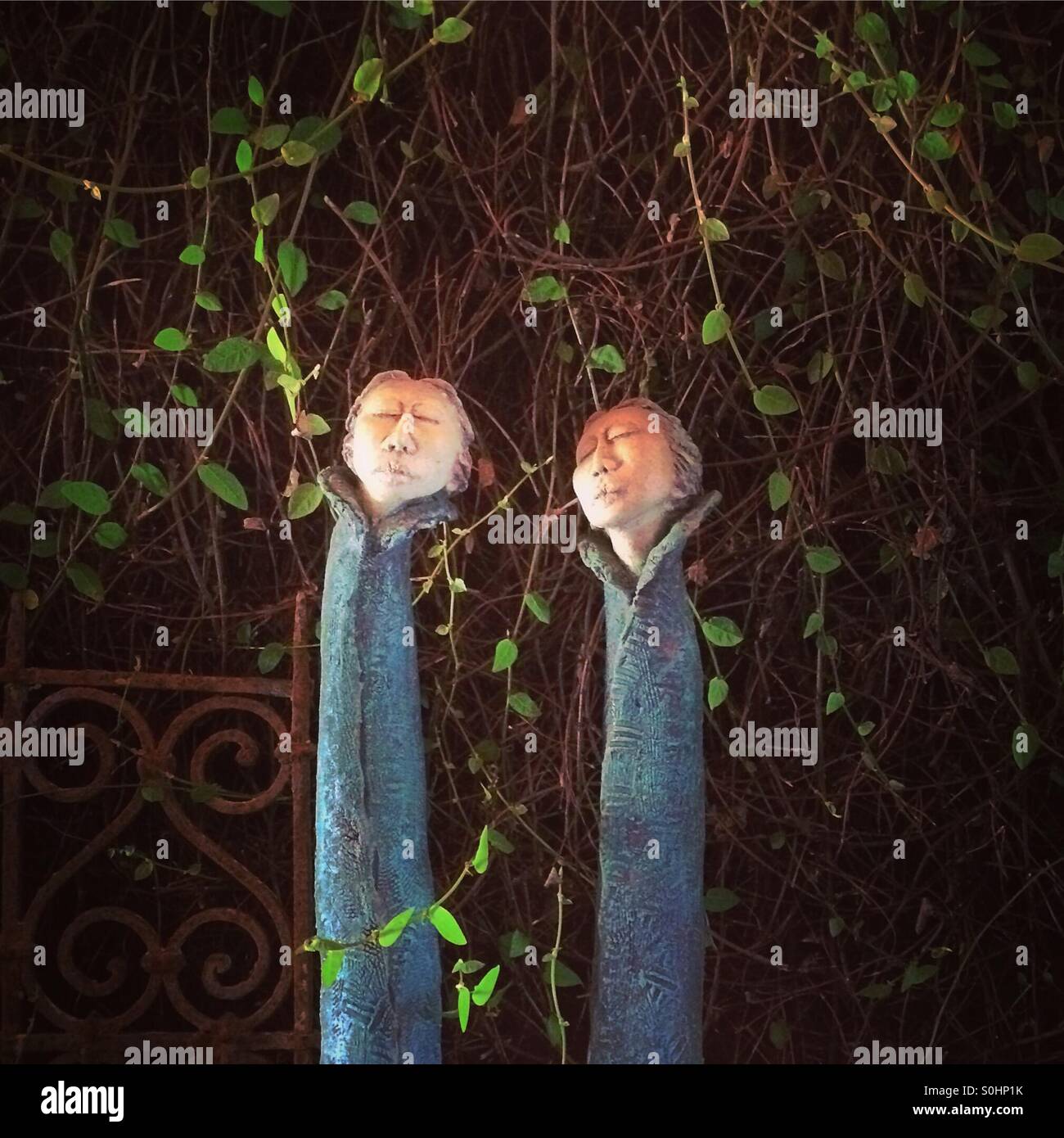 Ceramic figures hi-res stock photography and images - Alamy