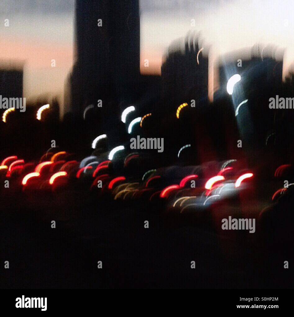 Jakarta city at night hi-res stock photography and images - Alamy