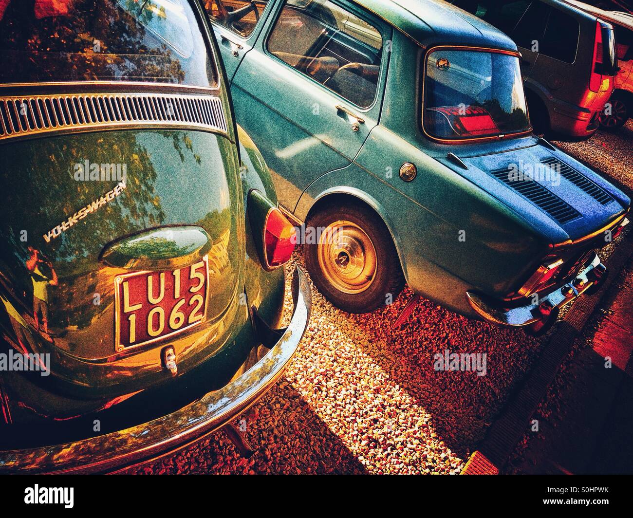 Simca classic hi-res stock photography and images - Alamy
