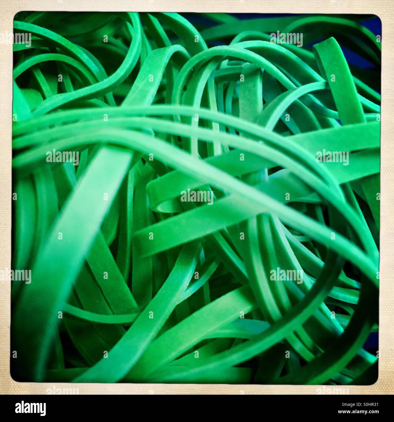 Stretch bands hi-res stock photography and images - Alamy