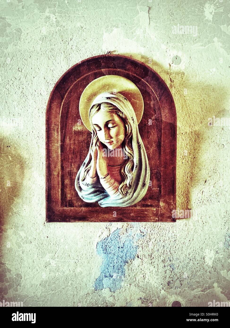 Italian religion hi-res stock photography and images - Alamy