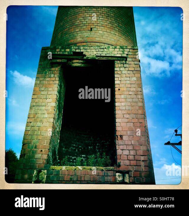 Old chimney stack hi-res stock photography and images - Alamy