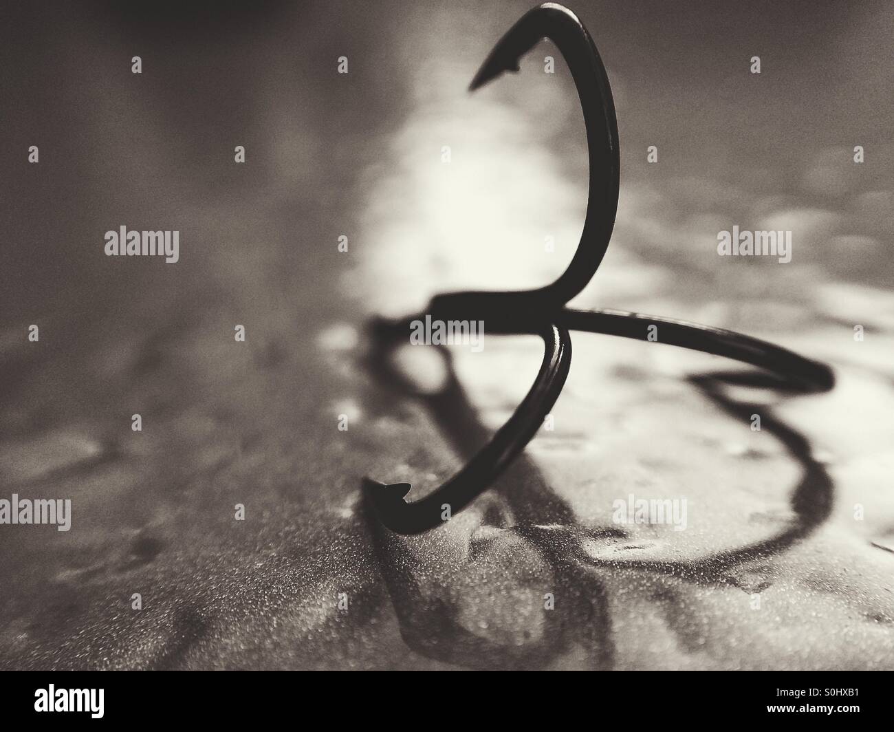 Sharp hook hi-res stock photography and images - Alamy