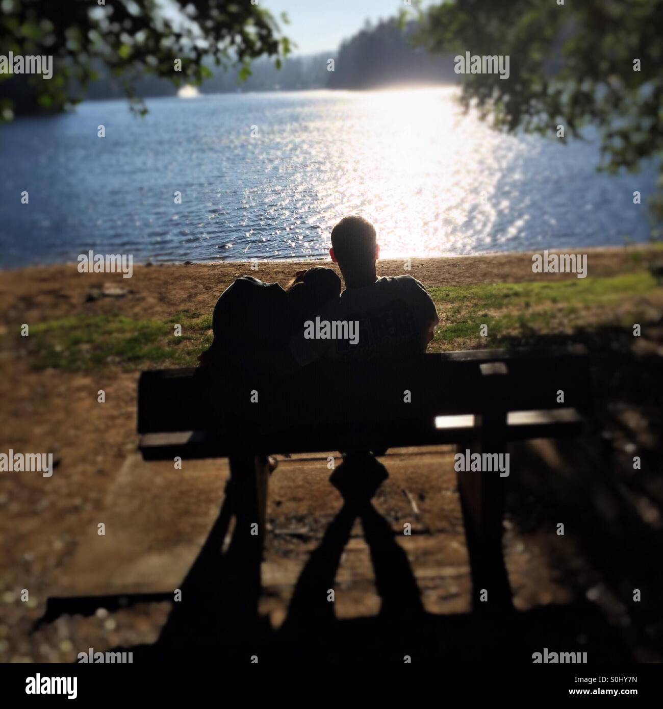 Love & Nature Stock Photo - Alamy