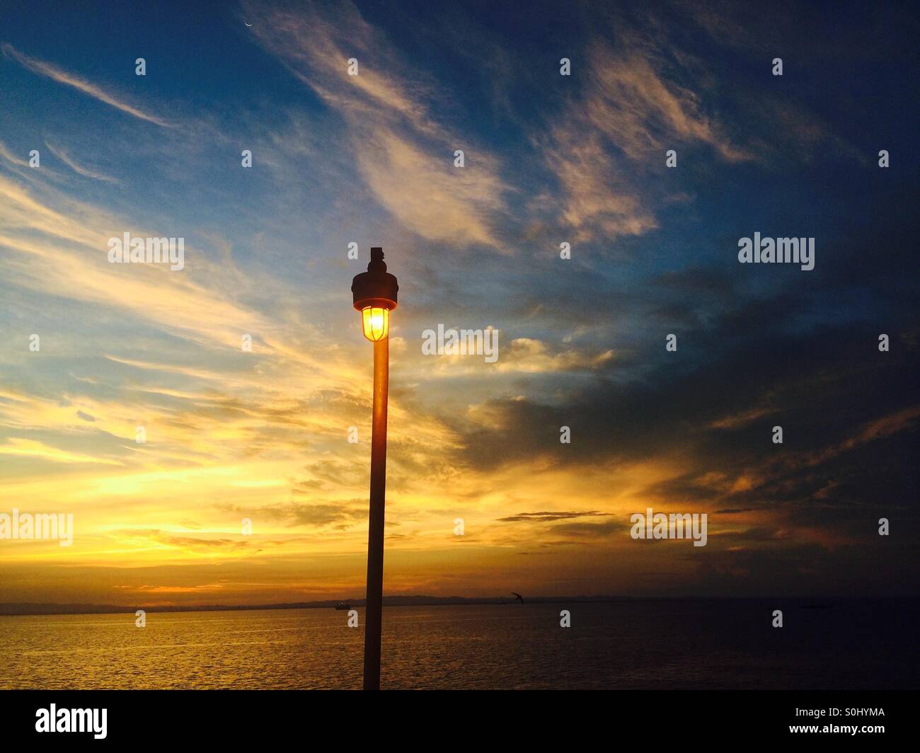 Light offshore High Resolution Stock Photography and Images - Alamy