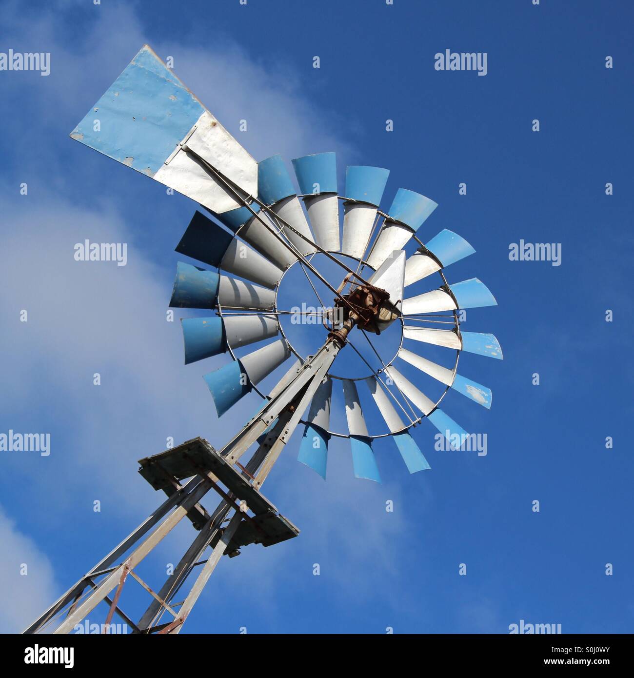 Windmill clouds hi-res stock photography and images - Alamy
