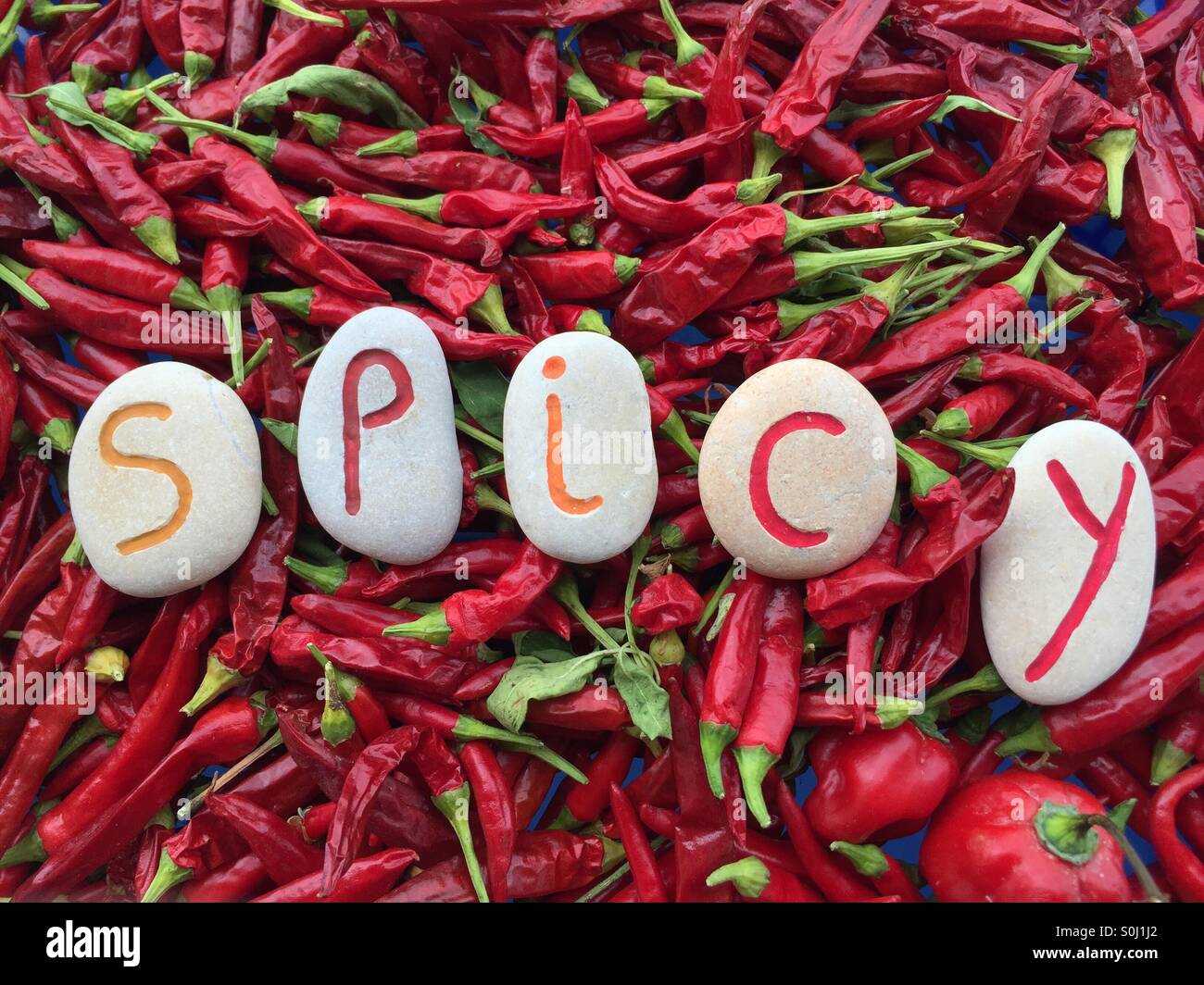 Concept spicy hi-res stock photography and images - Alamy