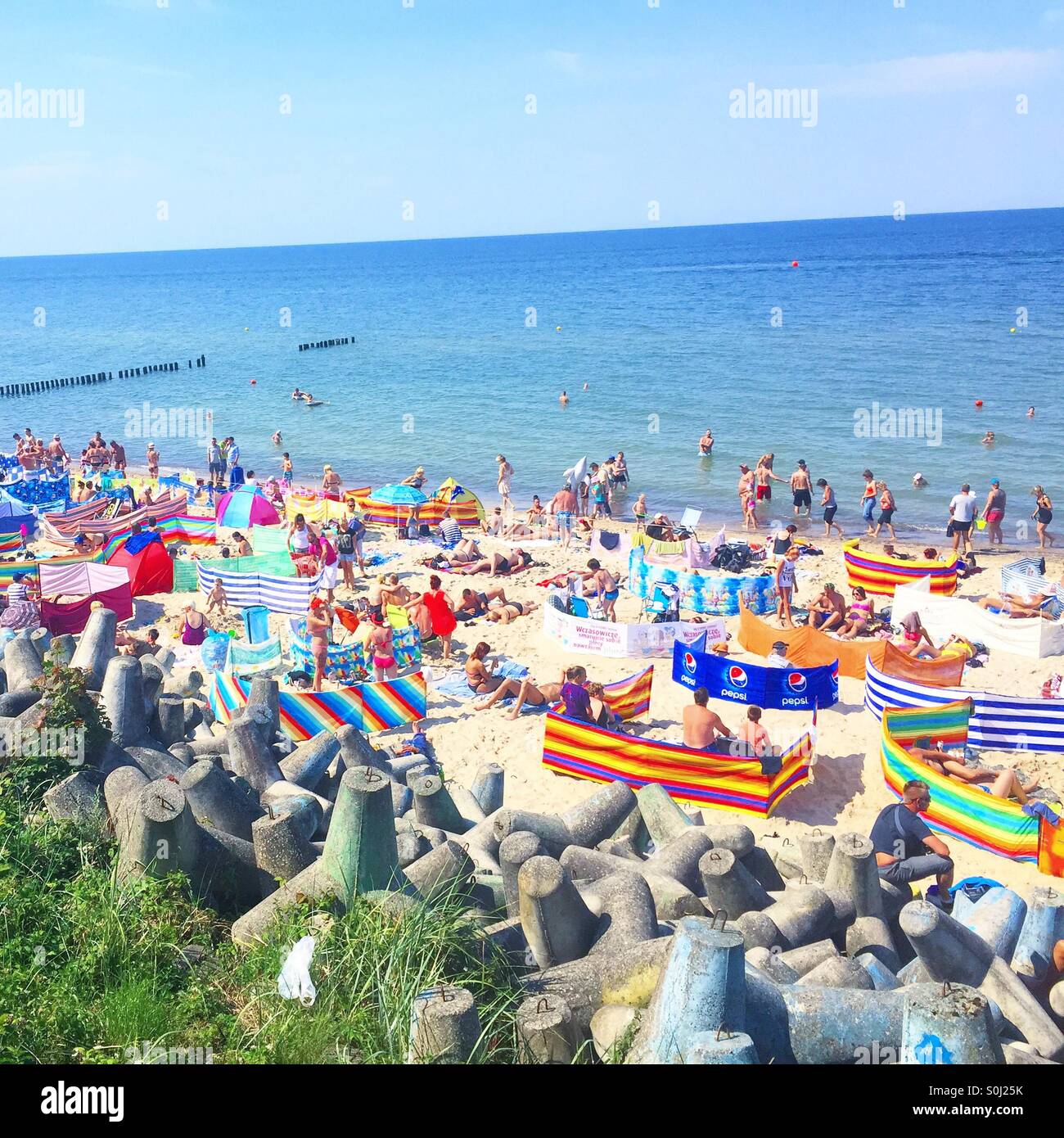 Mielno, poland hi-res stock photography and images - Alamy