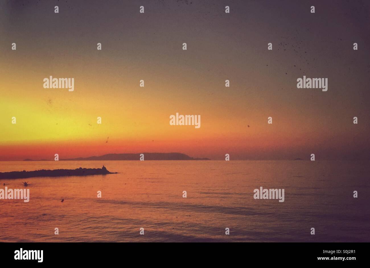 Dia island greece hi-res stock photography and images - Alamy