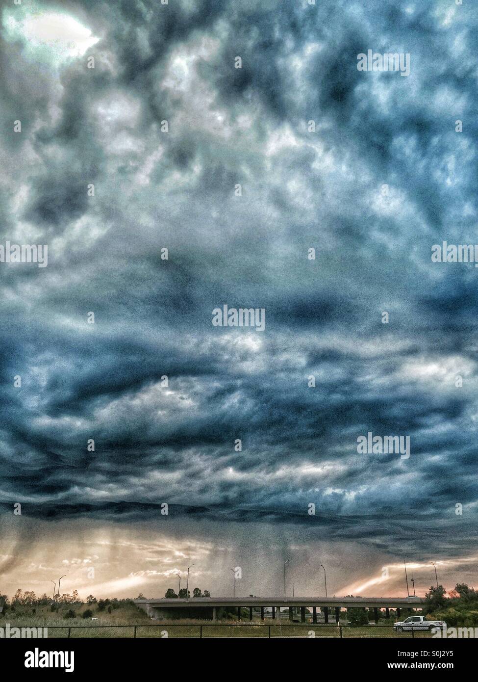 Niagara highway hi-res stock photography and images - Alamy