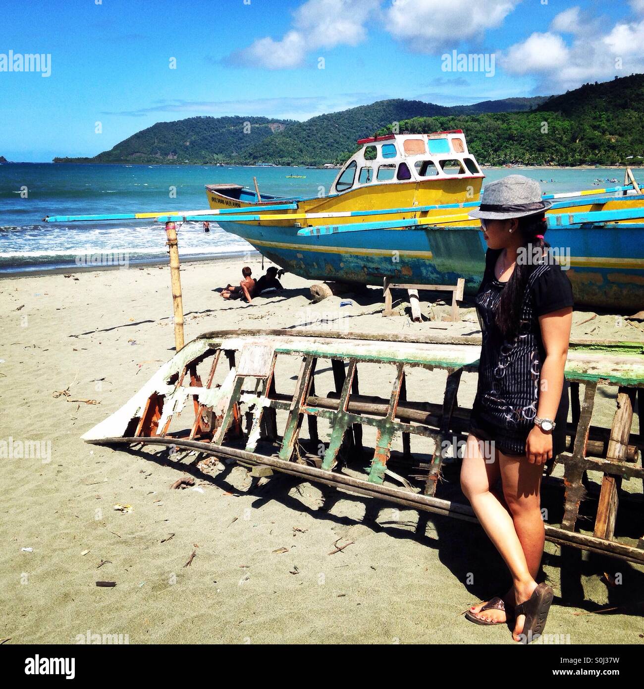 Baler The Philippines Stock Photos & Baler The Philippines Stock Images ...