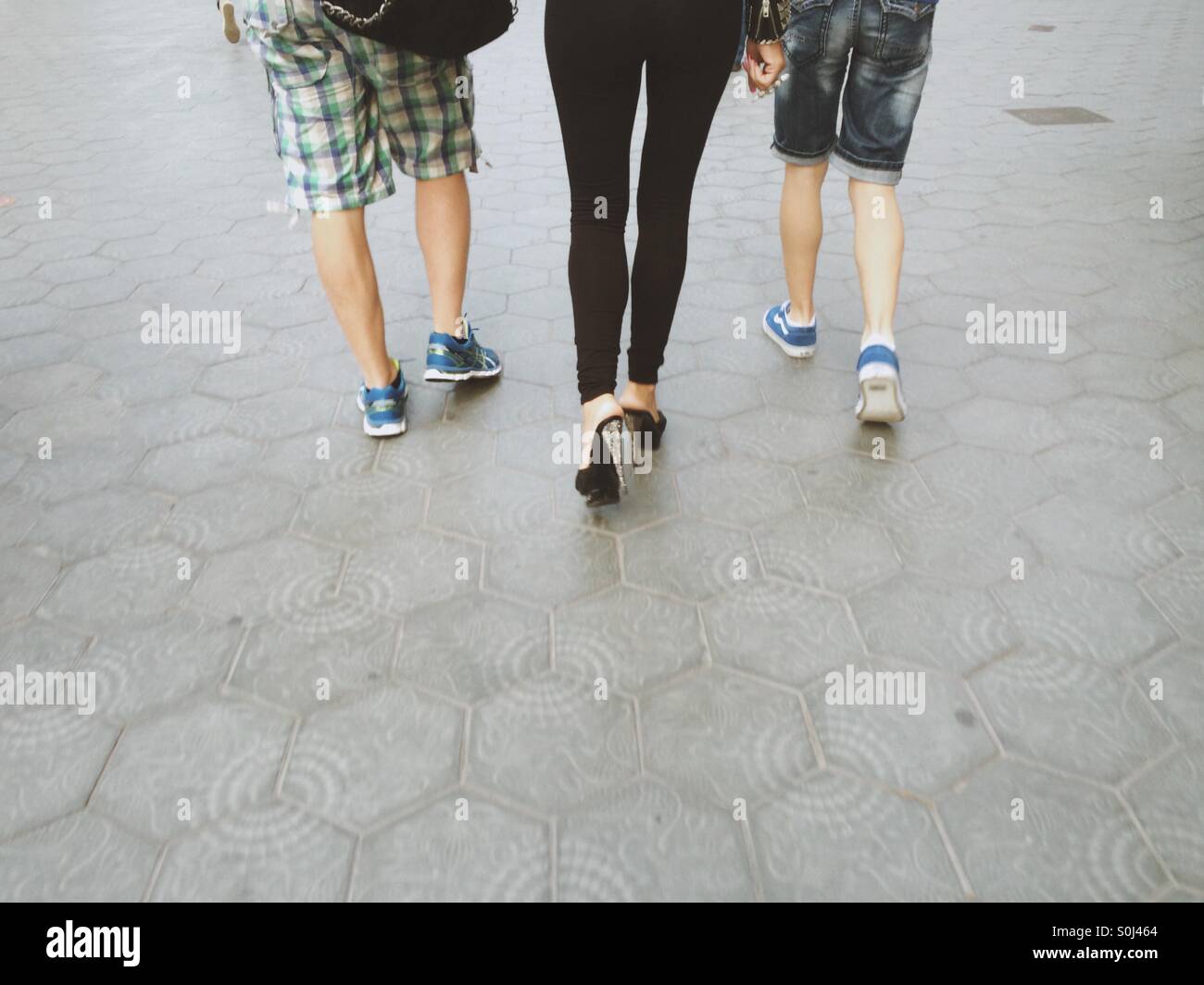 Street walkers hi-res stock photography and images - Alamy
