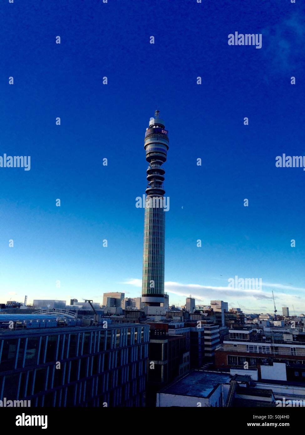 Bt tower london hi-res stock photography and images - Alamy