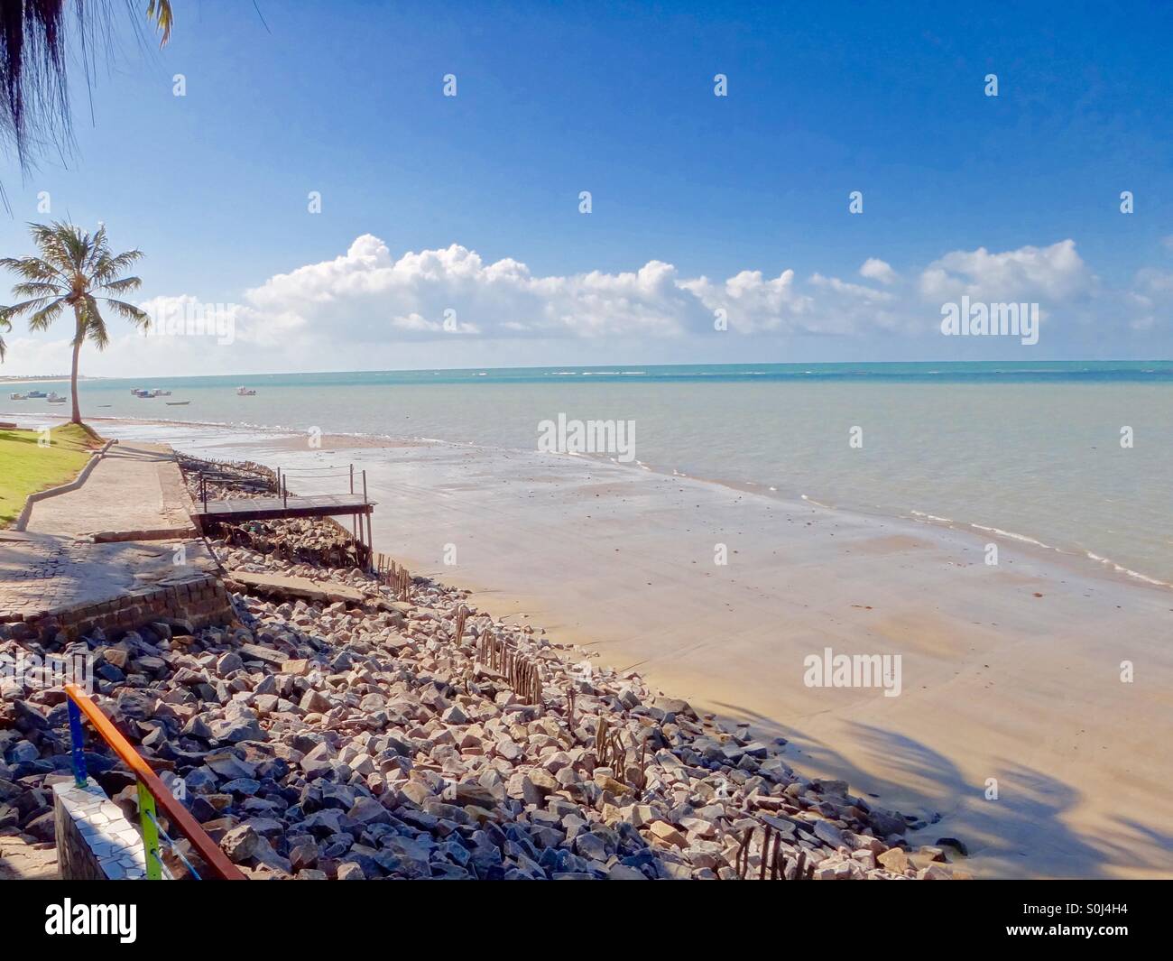 Natal brazil beach hi-res stock photography and images - Alamy