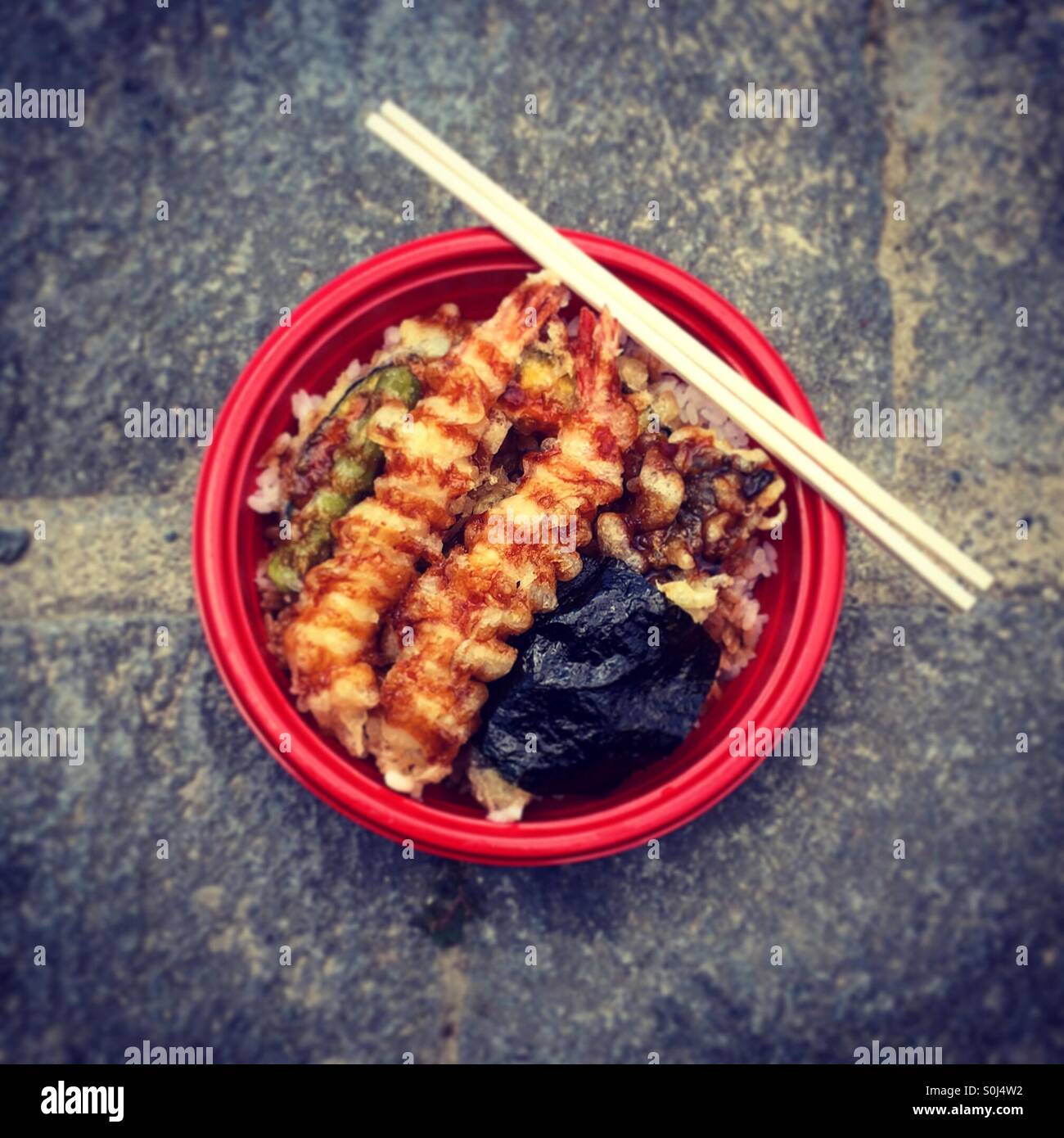 Japanese lunch box hi-res stock photography and images - Alamy