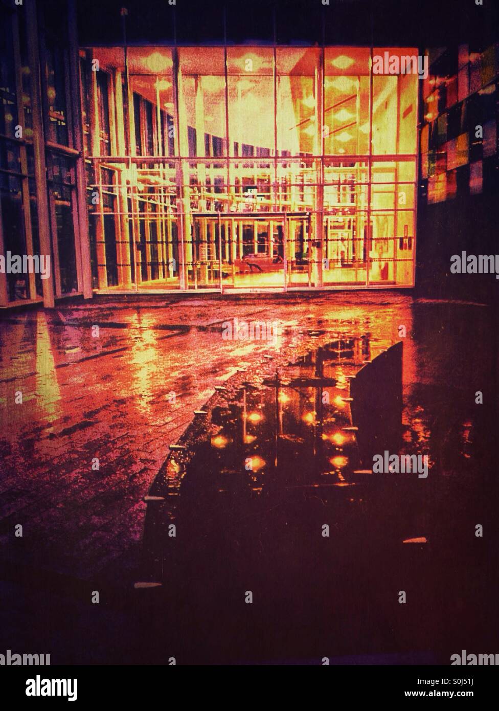 Time rain hi-res stock photography and images - Alamy
