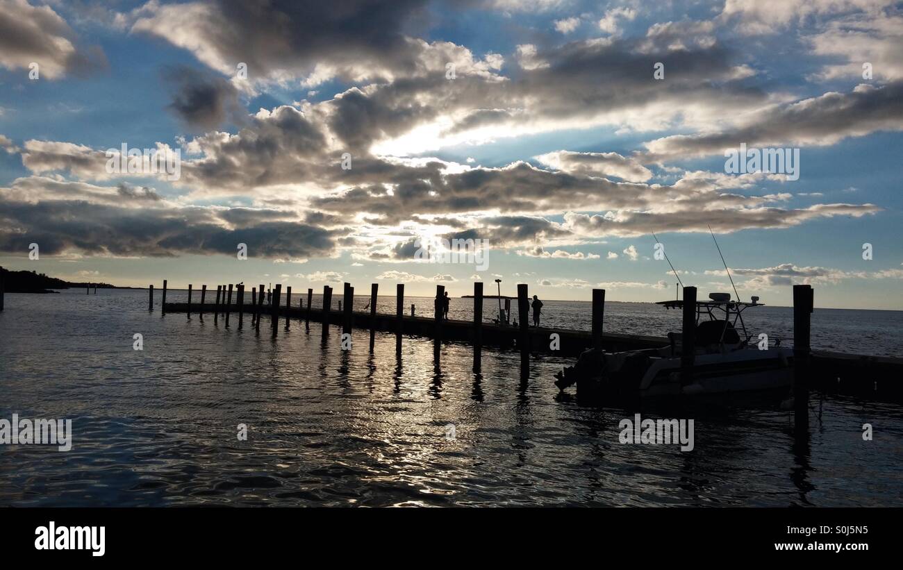 Largo Bay High Resolution Stock Photography and Images - Alamy