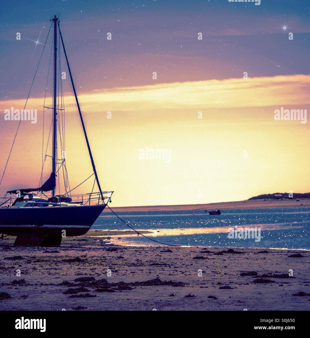 Ravenglass Beach High Resolution Stock Photography and Images - Alamy