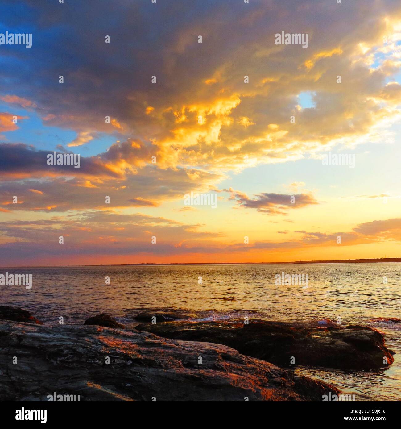 Fading clouds hi-res stock photography and images - Alamy