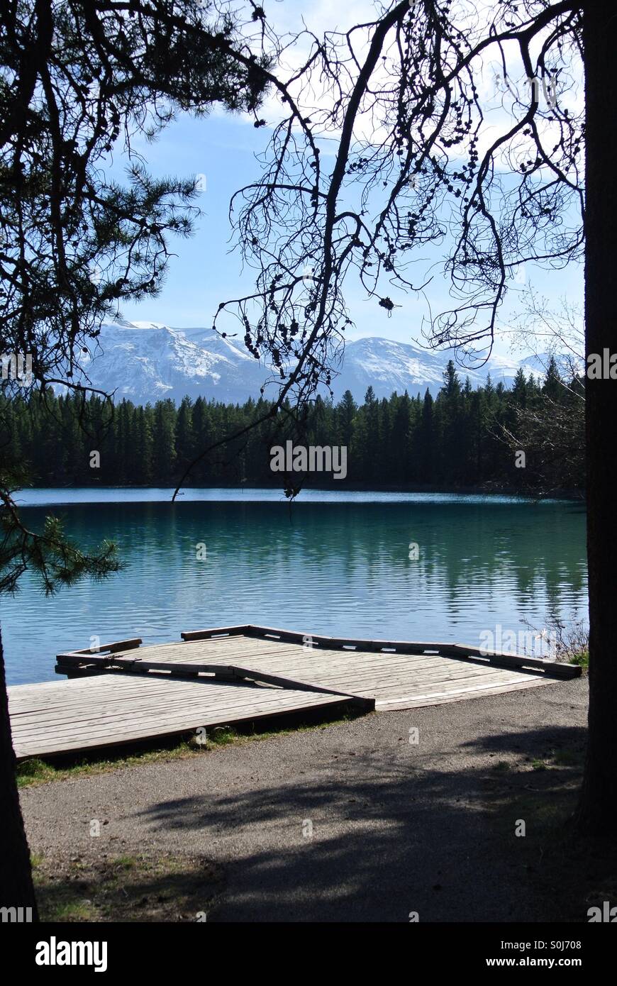 Annette lake hi-res stock photography and images - Alamy