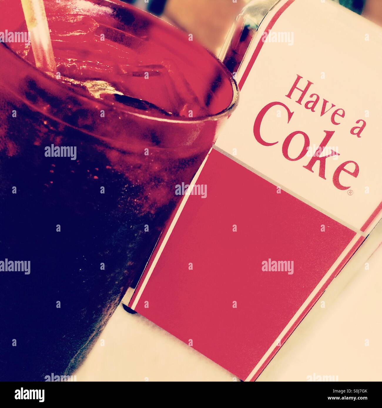Cocacola drink hi-res stock photography and images - Alamy