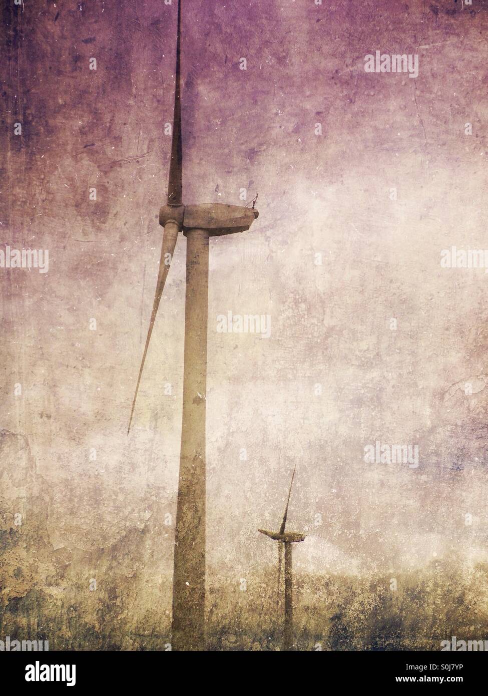 Stockimo windmill hi-res stock photography and images - Alamy