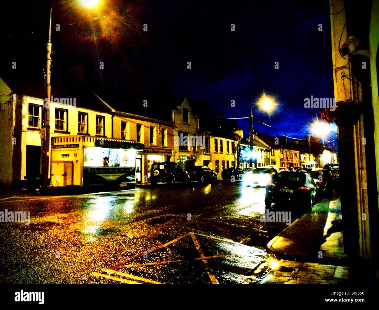 Ardara Town High Resolution Stock Photography and Images - Alamy