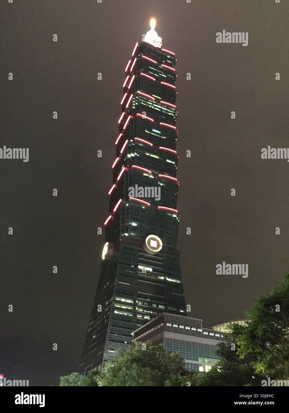 Taipei 101 taipei hi-res stock photography and images - Alamy