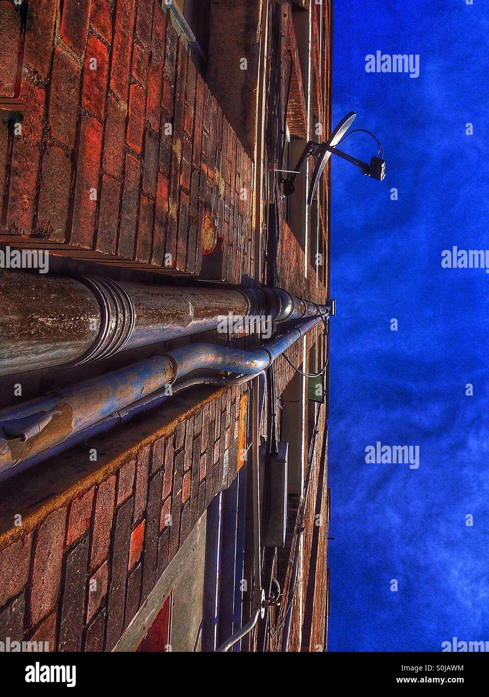 Bussey building in Peckham Stock Photo - Alamy