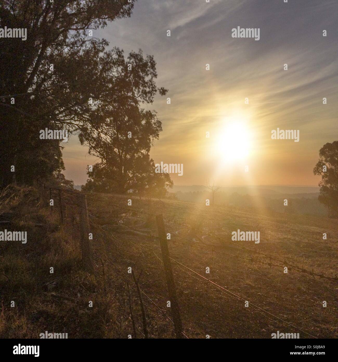 Australian countryside hi-res stock photography and images - Alamy