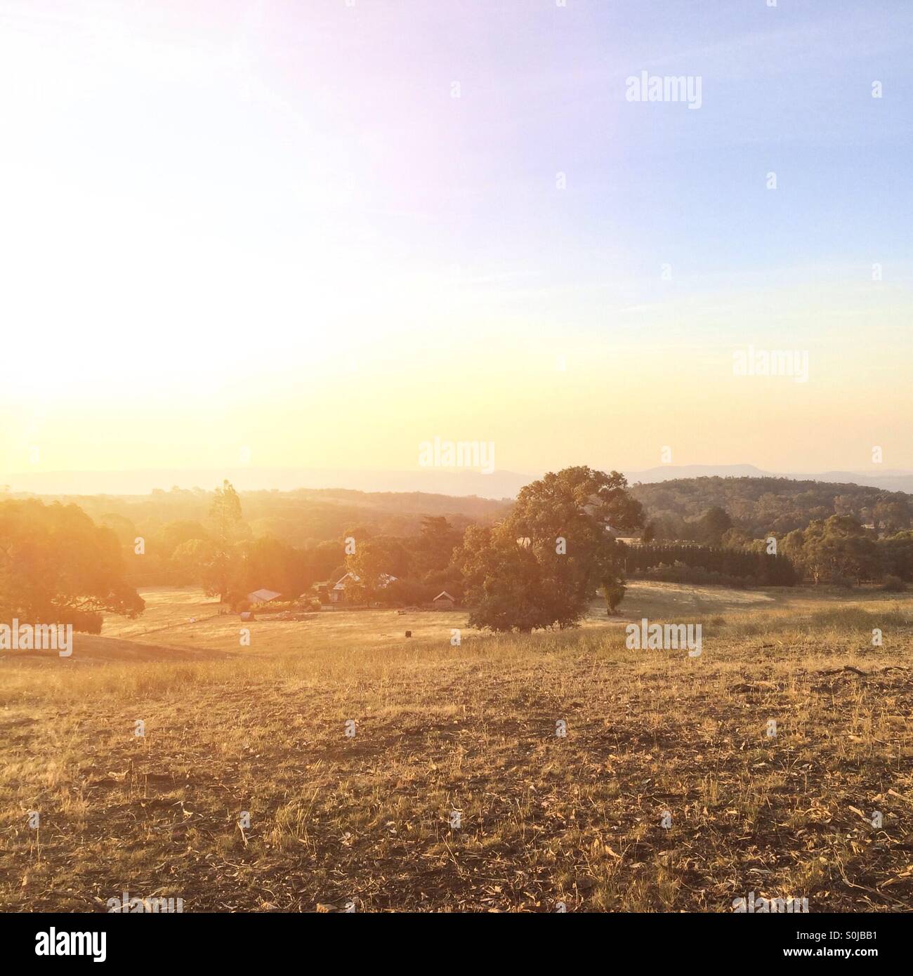 Australian Farm House High Resolution Stock Photography and Images - Alamy