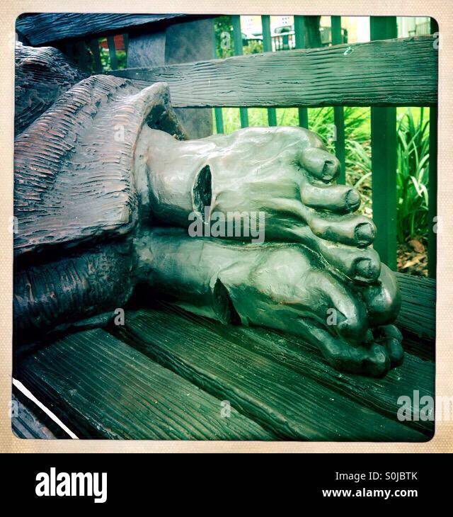 Homeless jesus hi-res stock photography and images - Alamy