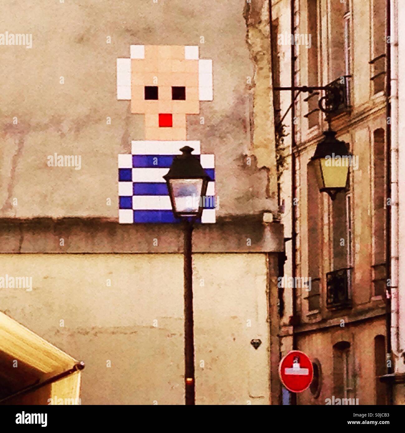 Graffiti picasso hi-res stock photography and images - Alamy