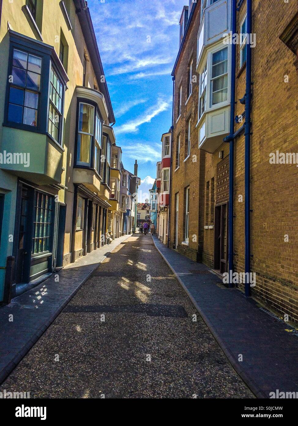 Cromer street hi-res stock photography and images - Alamy
