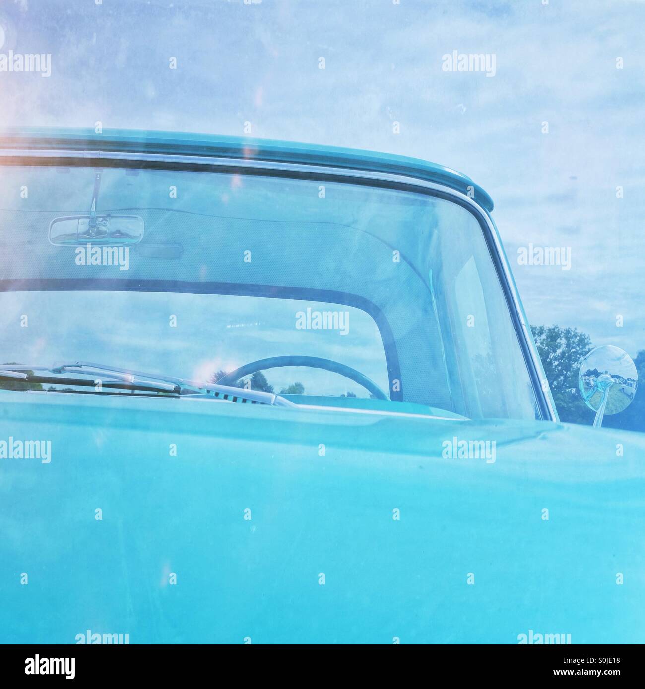 Blue essence hi-res stock photography and images - Alamy